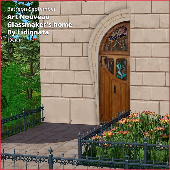 Stuff for the sims 2 by Lidiqnata
