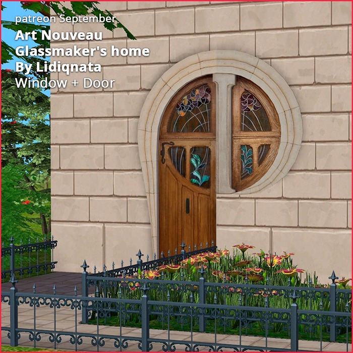 Stuff for the sims 2 by Lidiqnata