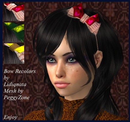 Stuff for the sims 2 by Lidiqnata