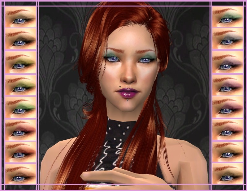 Stuff for the sims 2 by Lidiqnata