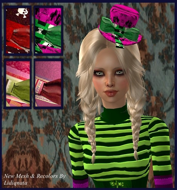 Stuff for the sims 2 by Lidiqnata