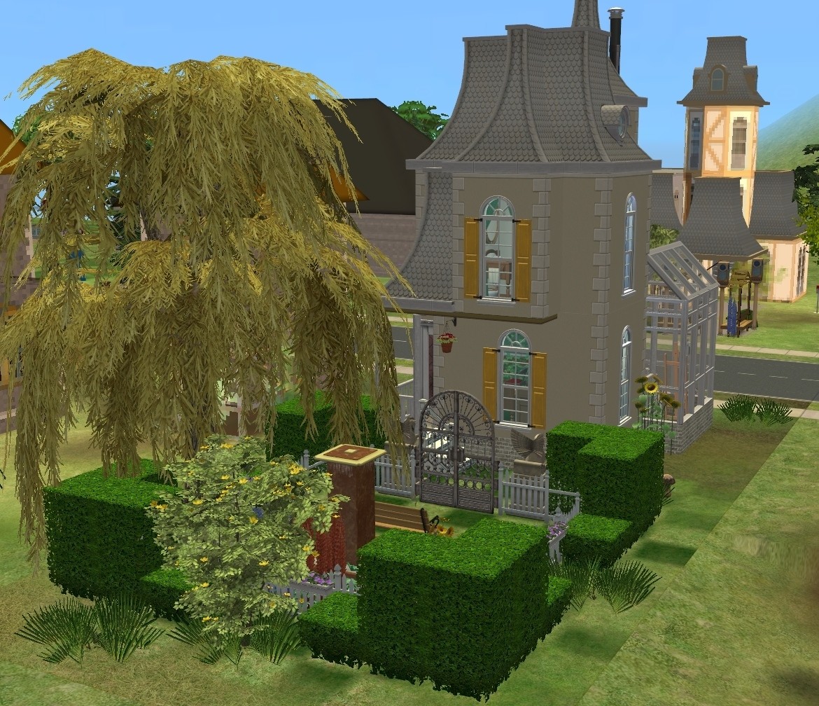Stuff for the sims 2 by Lidiqnata