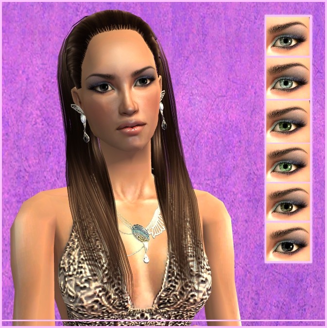 Stuff for the sims 2 by Lidiqnata